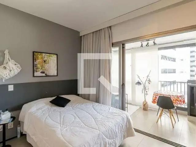Apartamento para Locação em São Paulo/SP Aclimação 1 Quartos