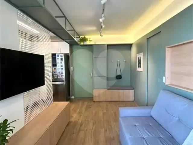 Apartamento para Locação em São Paulo/SP Aclimação 1 Quartos