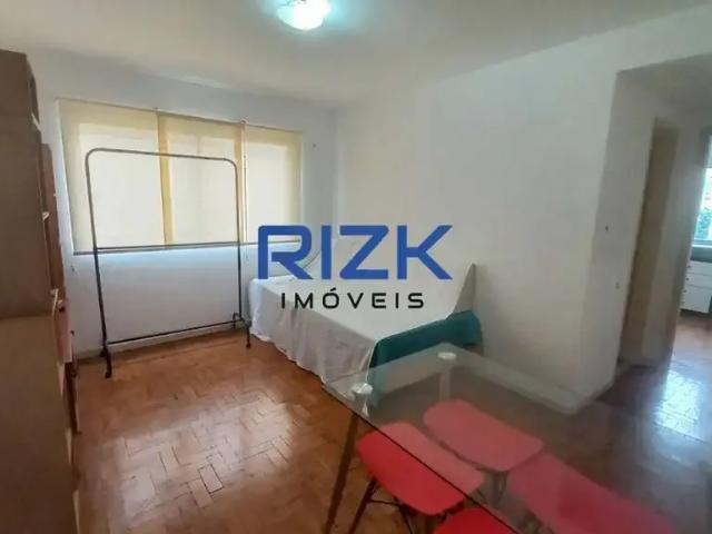 Apartamento para Locação em São Paulo/SP Aclimação 1 Quartos