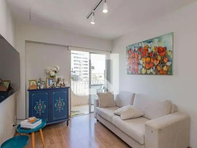 Apartamento para Locação em São Paulo/SP Aclimação 1 Quartos