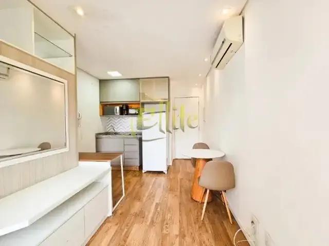 Apartamento para Locação em São Paulo/SP Aclimação 1 Quartos