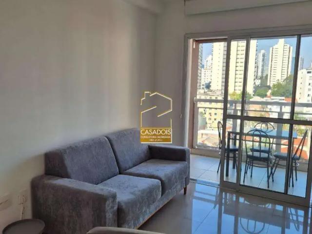 Apartamento para Locação em São Paulo/SP Aclimação 1 Quartos