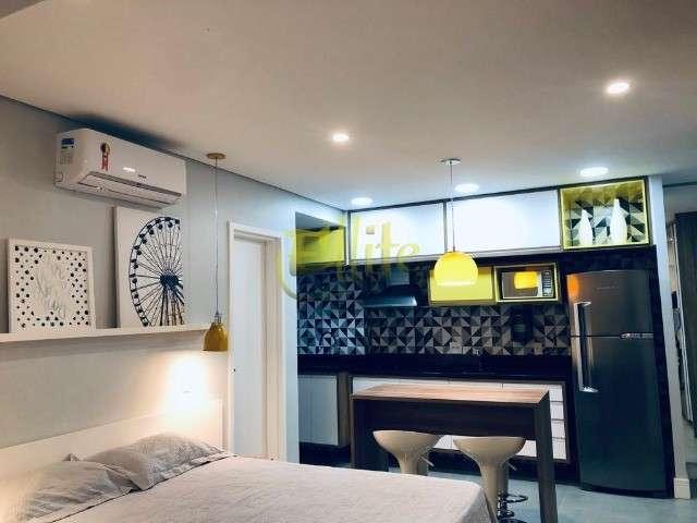 Apartamento para Locação em São Paulo/SP Aclimação 1 Quartos