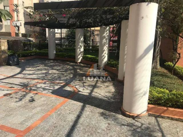 Apartamento para Locação em São Paulo/SP Aclimação 1 Quartos