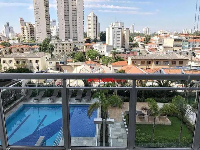 Apartamento para Locação em São Paulo/SP Aclimação 1 Quartos