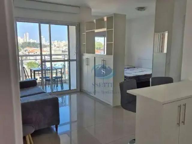 Apartamento para Locação em São Paulo/SP Aclimação 1 Quartos