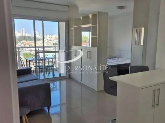 Apartamento para Locação em São Paulo/SP Aclimação 1 Quartos