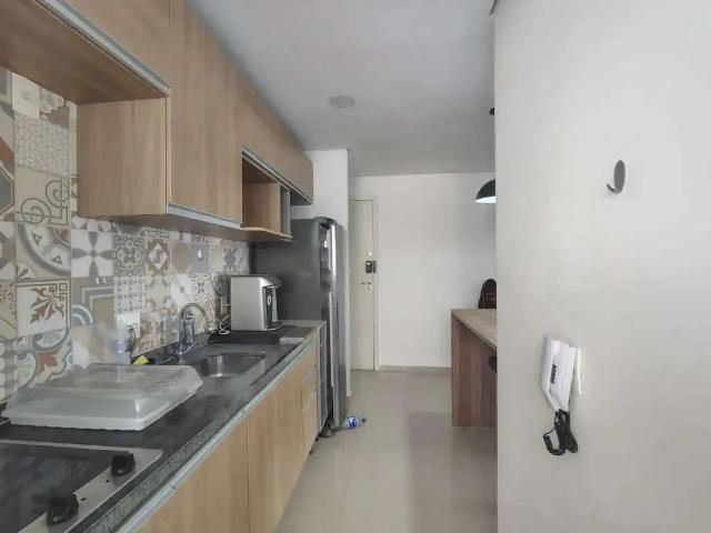Apartamento para Locação em São Paulo/SP Aclimação 1 Quartos