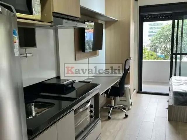 Apartamento para Locação em São Paulo/SP Aclimação 1 Quartos