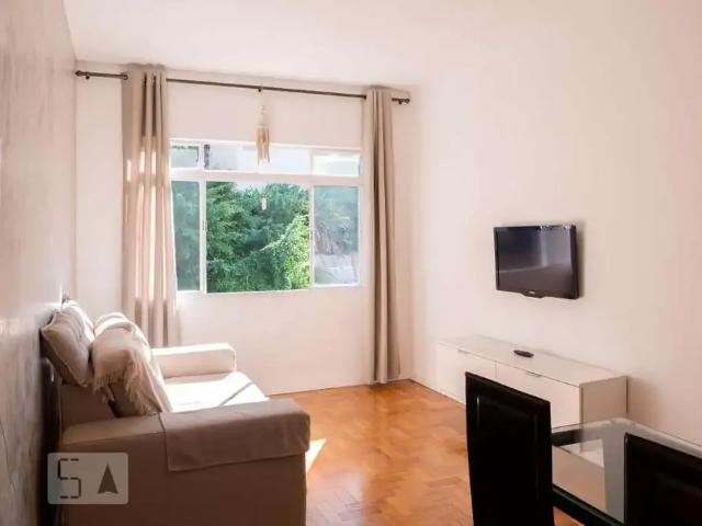 Apartamento para Locação em São Paulo/SP Aclimação 1 Quartos