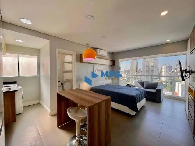 Apartamento para Locação em São Paulo/SP Aclimação 1 Quartos
