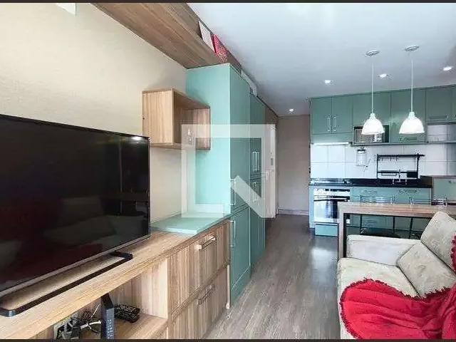 Apartamento para Locação em São Paulo/SP Aclimação 1 Quartos