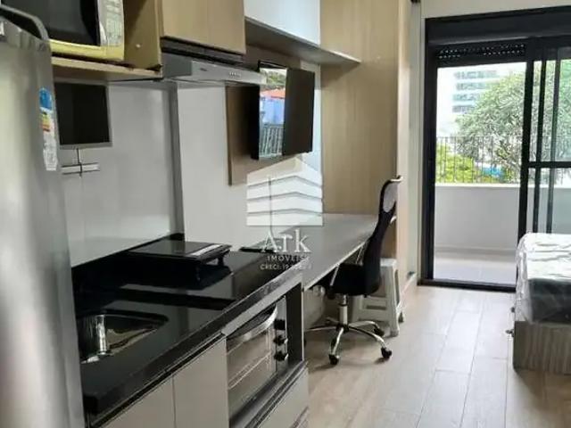 Apartamento para Locação em São Paulo/SP Aclimação 1 Quartos