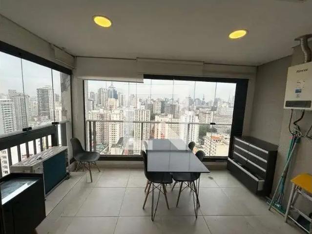 Apartamento para Locação em São Paulo/SP Aclimação 1 Quartos