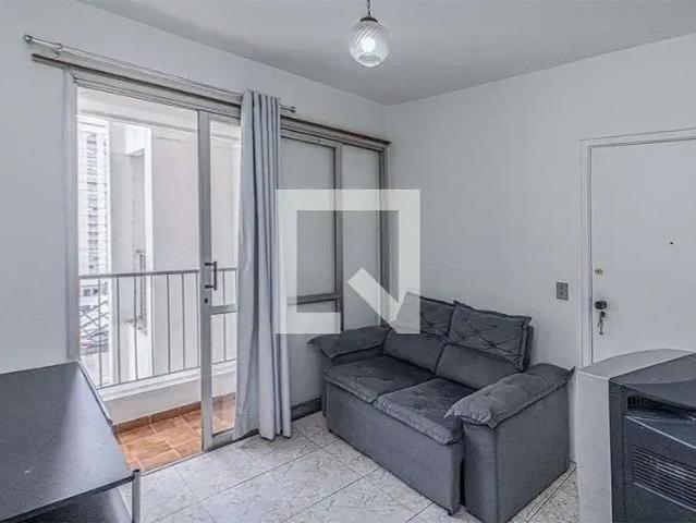 Apartamento para Locação em São Paulo/SP Aclimação 1 Quartos