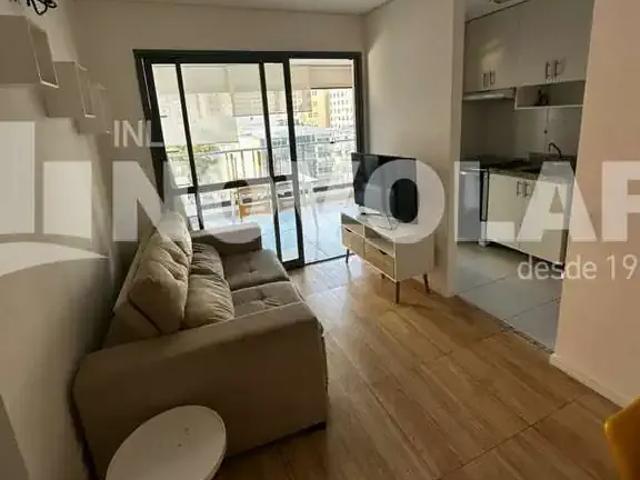 Apartamento para Locação em São Paulo/SP Aclimação 1 Quartos
