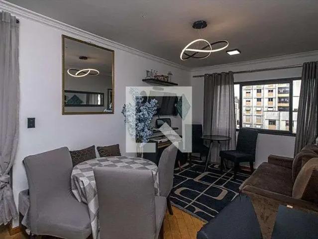 Apartamento para Locação em São Paulo/SP Aclimação 1 Quartos