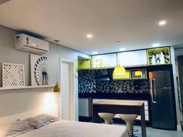Apartamento para Locação em São Paulo/SP Aclimação 1 Quartos