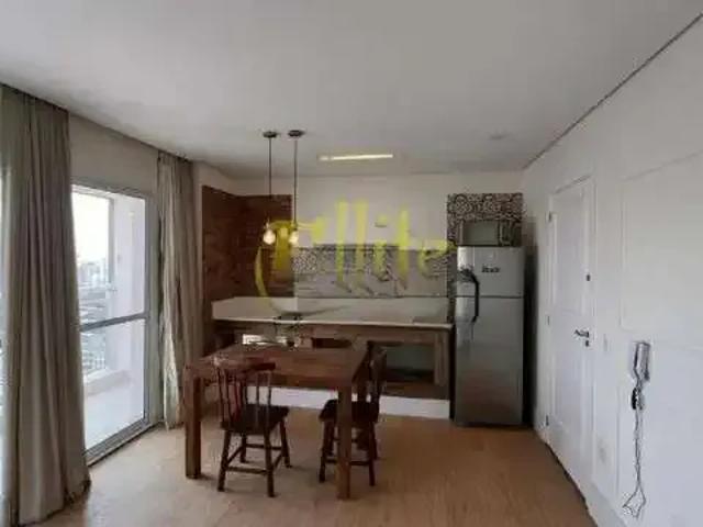Apartamento para Locação em São Paulo/SP Aclimação 1 Quartos