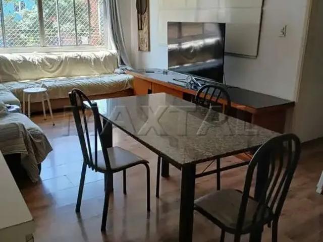 Apartamento para Locação em São Paulo/SP Aclimação 2 Quartos