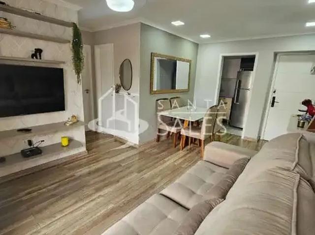 Apartamento para Locação em São Paulo/SP Aclimação 2 Quartos