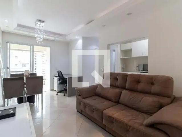 Apartamento para Locação em São Paulo/SP Aclimação 2 Quartos