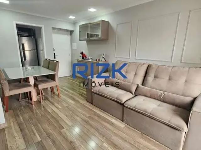 Apartamento para Locação em São Paulo/SP Aclimação 2 Quartos