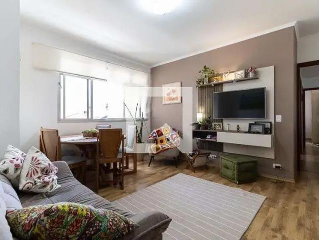 Apartamento para Locação em São Paulo/SP Aclimação 2 Quartos