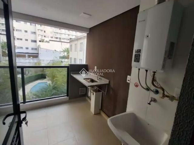 Apartamento para Locação em São Paulo/SP Aclimação 2 Quartos