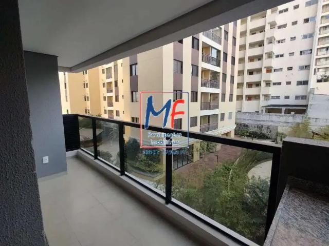 Apartamento para Locação em São Paulo/SP Aclimação 2 Quartos