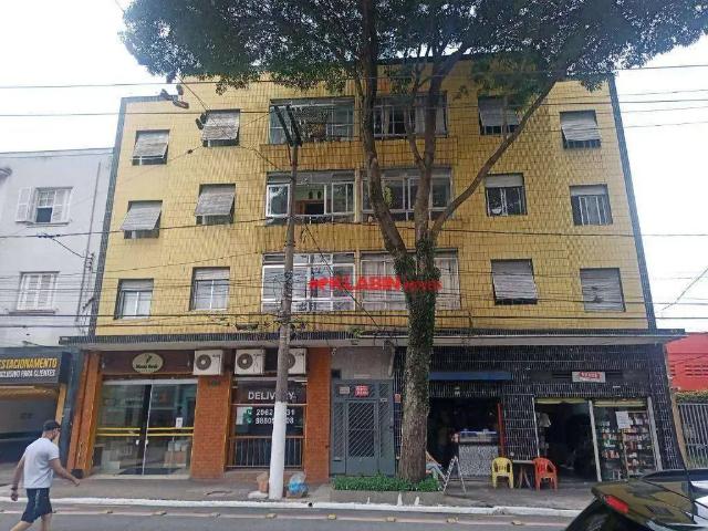 Apartamento para Locação em São Paulo/SP Aclimação 2 Quartos