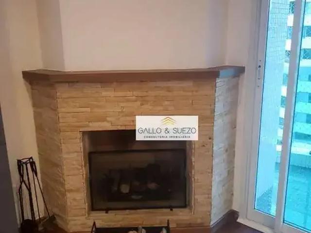 Apartamento para Locação em São Paulo/SP Aclimação 3 Quartos