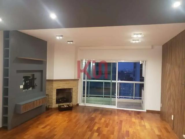 Apartamento para Locação em São Paulo/SP Aclimação 3 Quartos