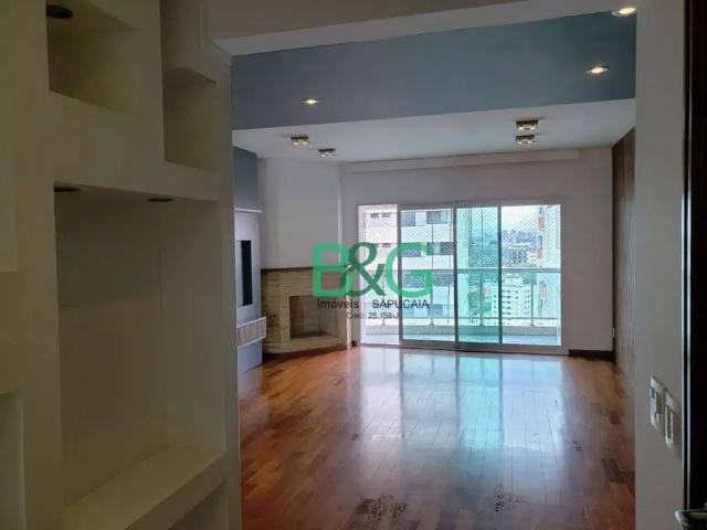 Apartamento para Locação em São Paulo/SP Aclimação 3 Quartos