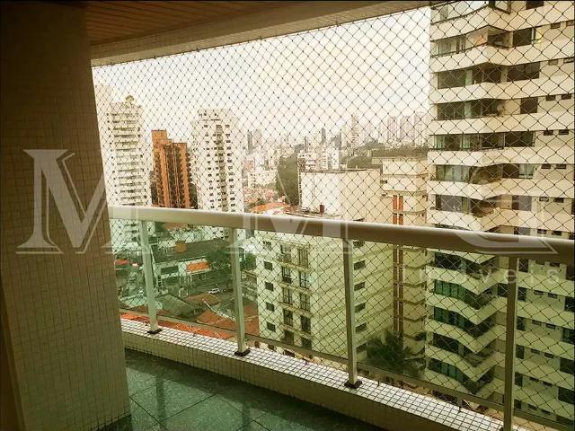 Apartamento para Locação em São Paulo/SP Aclimação 3 Quartos