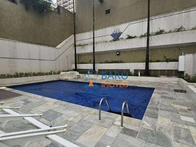 Apartamento para Locação em São Paulo/SP Aclimação 3 Quartos