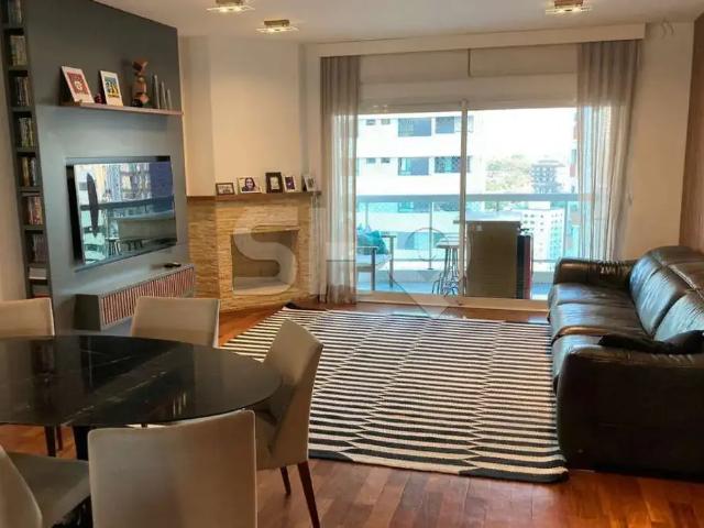 Apartamento para Locação em São Paulo/SP Aclimação 3 Quartos