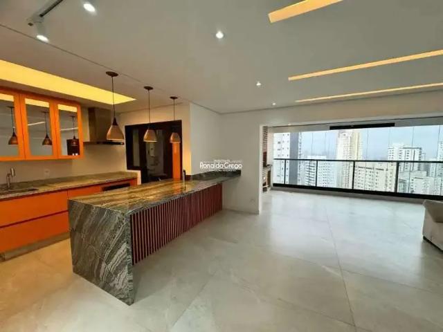 Apartamento para Locação em São Paulo/SP Aclimação 3 Quartos