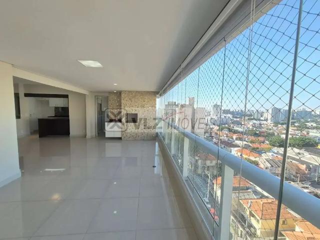 Apartamento para Locação em São Paulo/SP Aclimação 3 Quartos