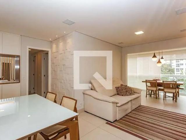 Apartamento para Locação em São Paulo/SP Aclimação 3 Quartos