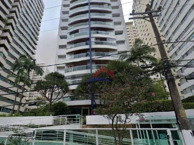 Apartamento para Locação em São Paulo/SP Aclimação 3 Quartos