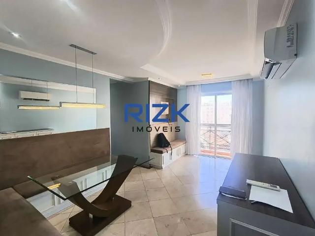 Apartamento para Locação em São Paulo/SP Aclimação 3 Quartos