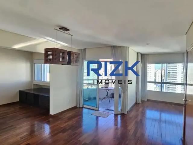 Apartamento para Locação em São Paulo/SP Aclimação 3 Quartos