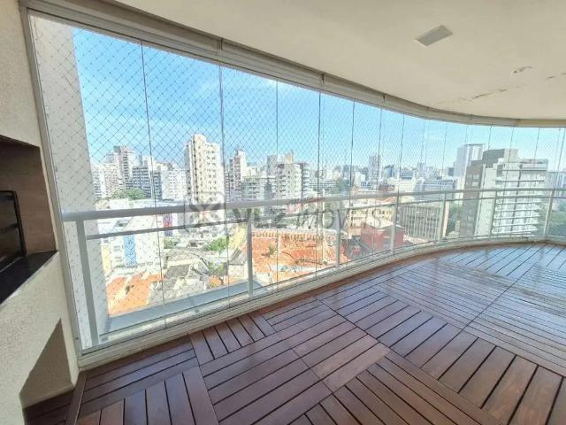 Apartamento para Locação em São Paulo/SP Aclimação 3 Quartos