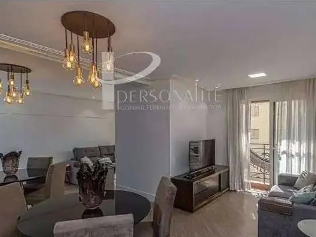 Apartamento para Locação em São Paulo/SP Aclimação 3 Quartos