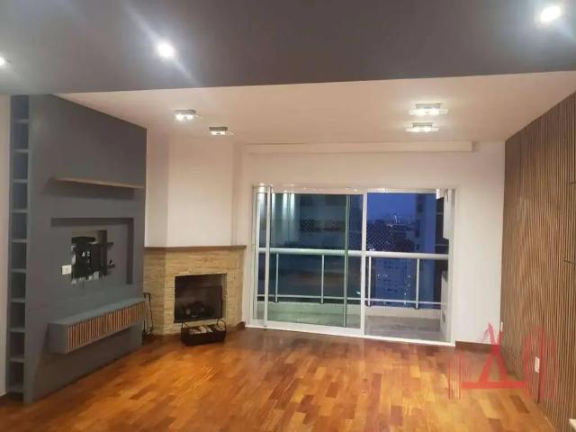 Apartamento para Locação em São Paulo/SP Aclimação 3 Quartos