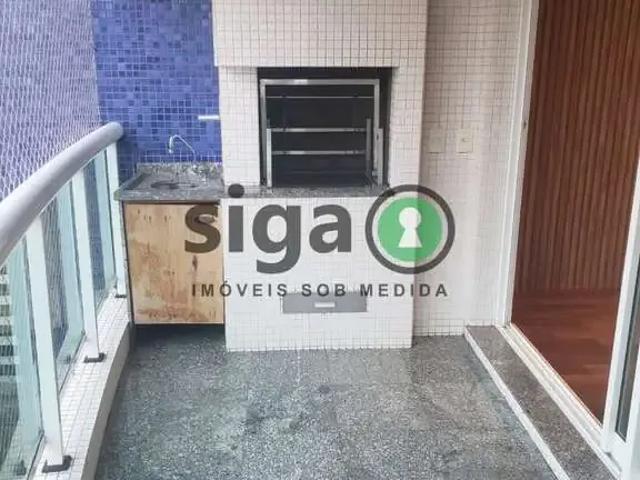 Apartamento para Locação em São Paulo/SP Aclimação 3 Quartos