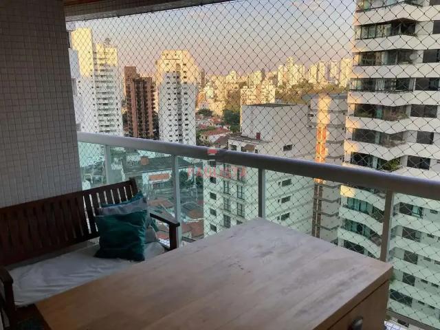 Apartamento para Locação em São Paulo/SP Aclimação 3 Quartos