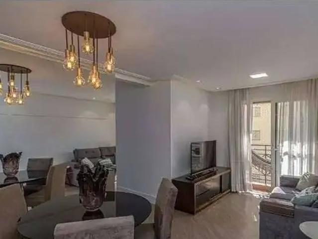 Apartamento para Locação em São Paulo/SP Aclimação 3 Quartos