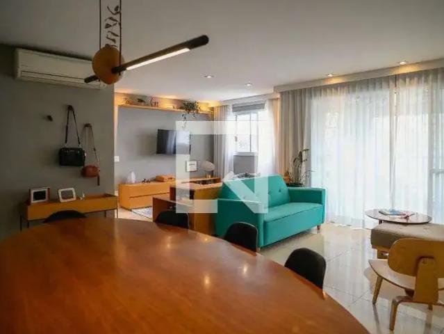 Apartamento para Locação em São Paulo/SP Aclimação 3 Quartos